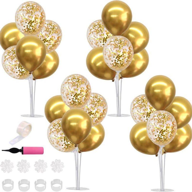 Centerpiece Balloon Table Stand - Etsy