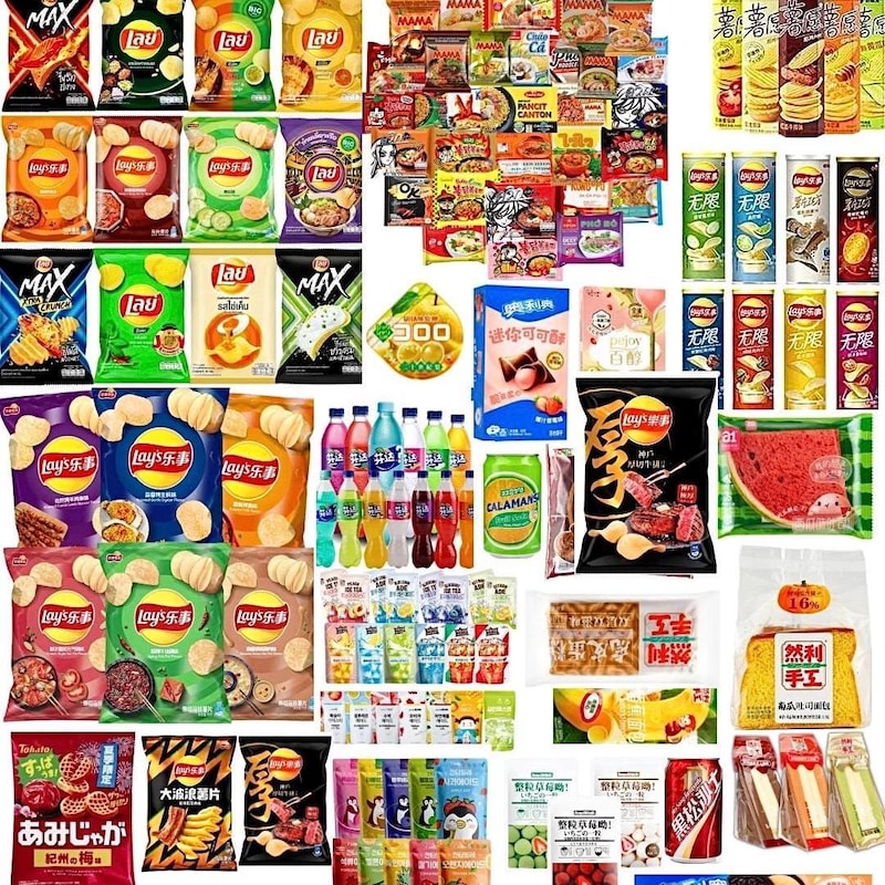 Japanese Snacks Gift Sets - 60+ Gift Ideas for 2026