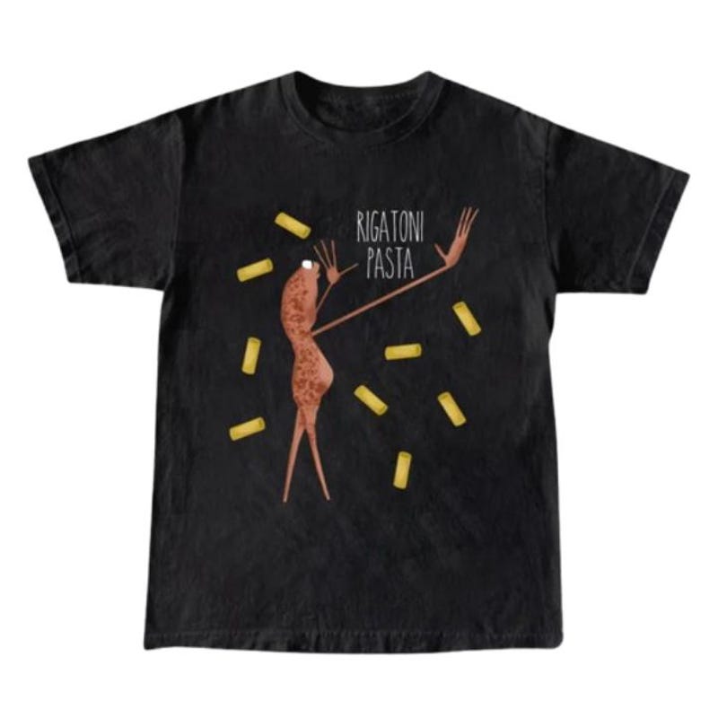 Marcus the Worm Rigatoni - Etsy