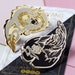 Yin Yang Original Enamel Pin - Etsy