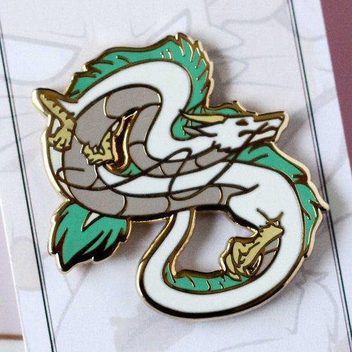 Haku SA Enamel Pin - Etsy