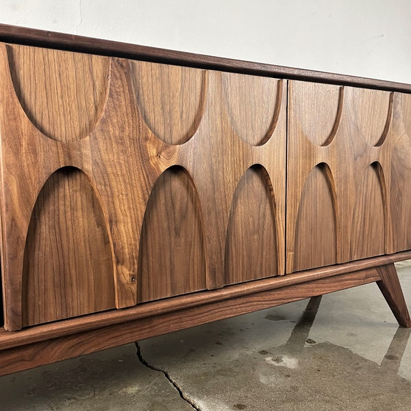 Mid Century Console - Etsy
