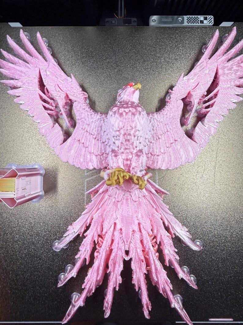 Illenium Phoenix Totem - Etsy