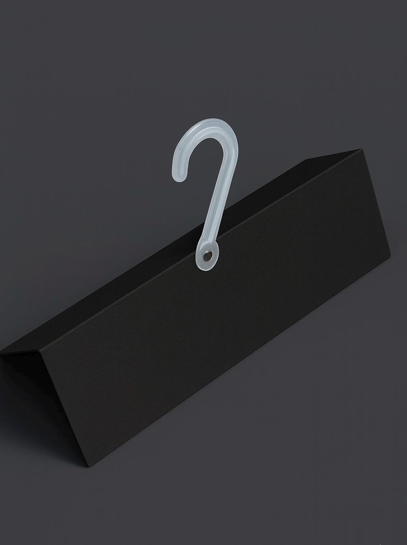Textile Fabric Sample Hanger Header - Paper Sample Holder With Plastic ...