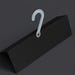 Textile Fabric Sample Hanger Header - Paper Sample Holder With Plastic ...