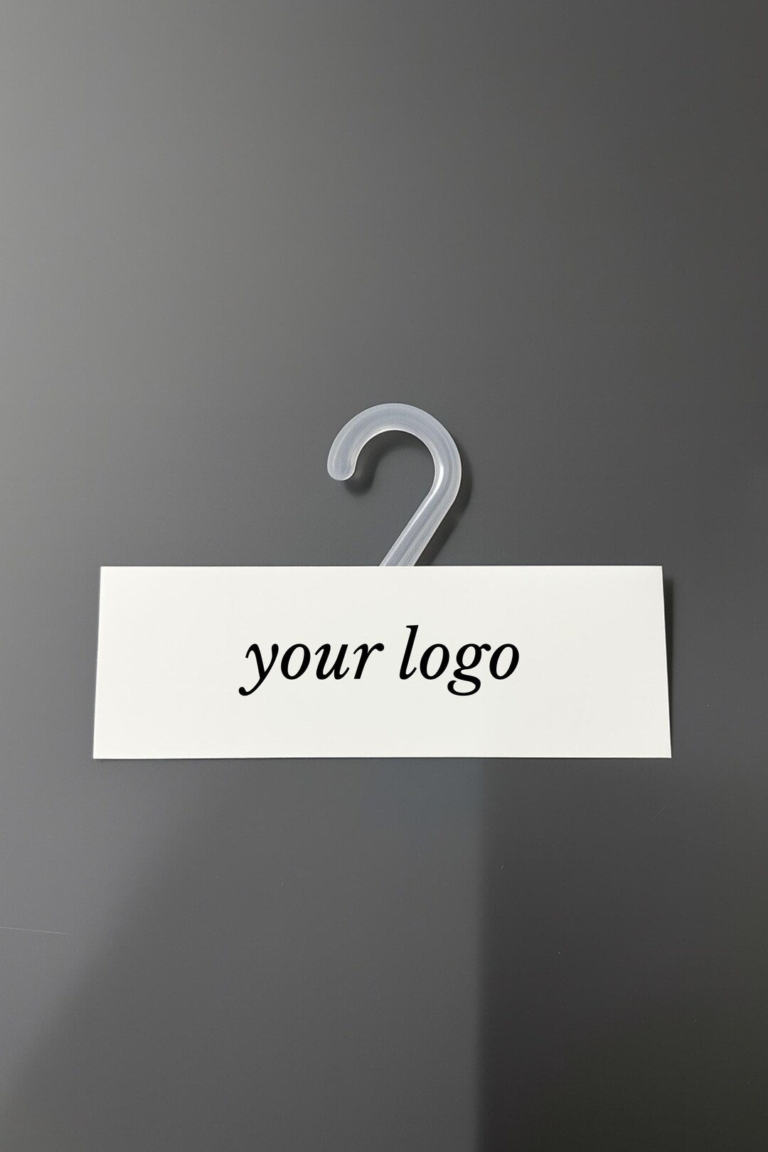 Textile Fabric Sample Hanger Header, Paper Sample Holder With Plastic ...