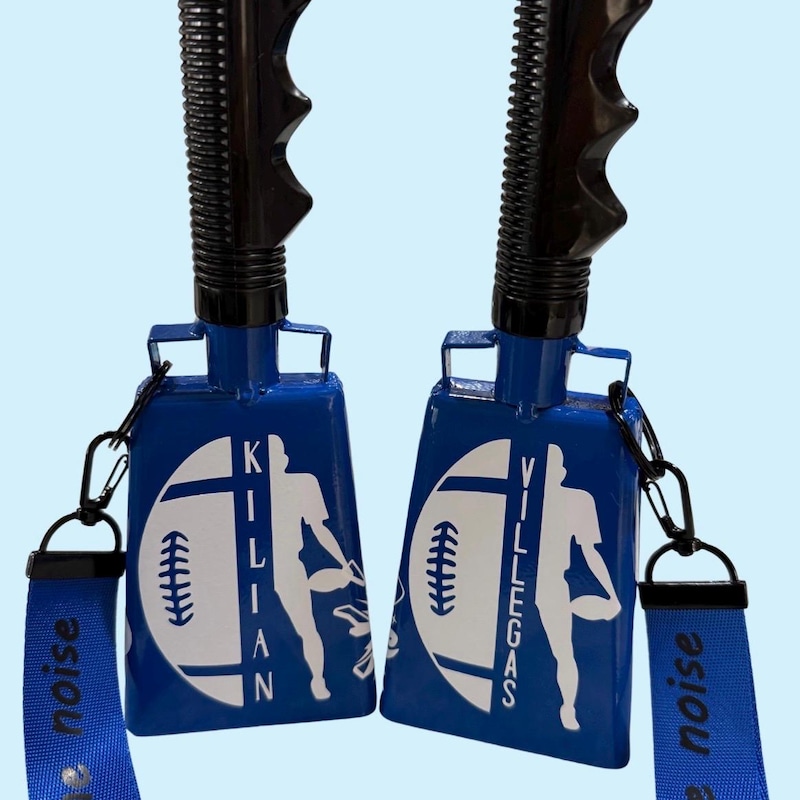 Personalized Cowbell - Etsy