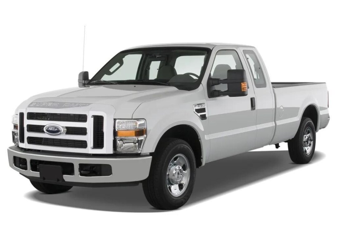 Ford Super Duty F 250 F 350 F 450 F 550 P356 Workshop, Service and ...