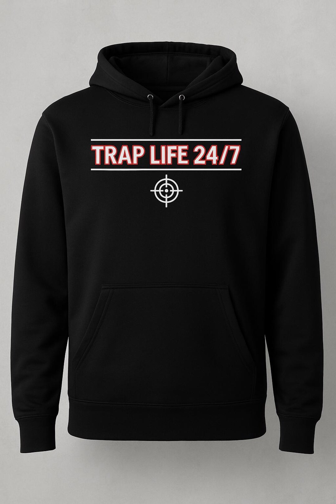 2XL Trap Shooting Hoodie - Etsy