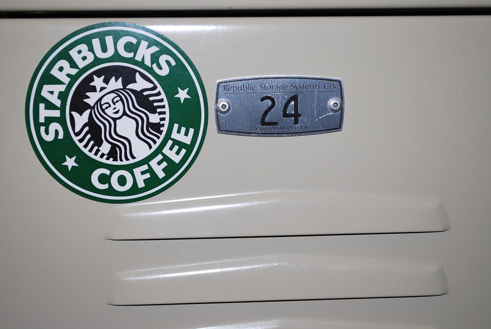 Starbucks "siren" 3-inch Round Magnets (3-pack) - Etsy