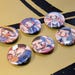 Golden Kamuy | Badge | Fanart Chibi Pill Badges - Etsy