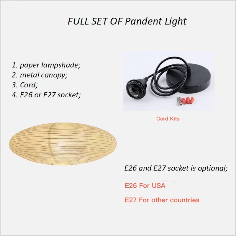 Large Hanging Lamp Modern - Etsy