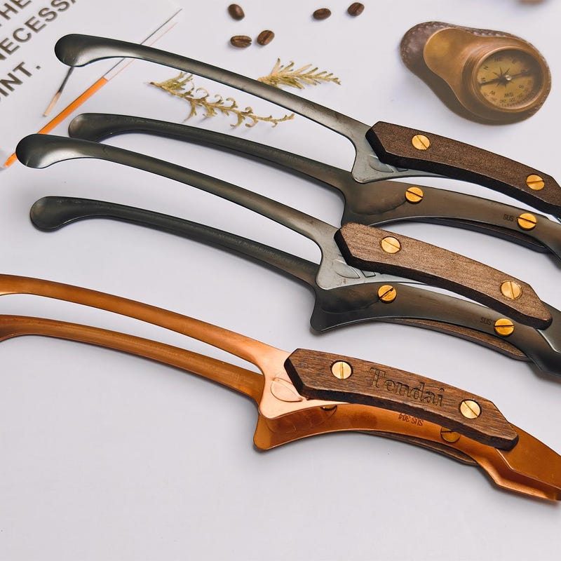 Grill Tongs Handmade - Etsy UK