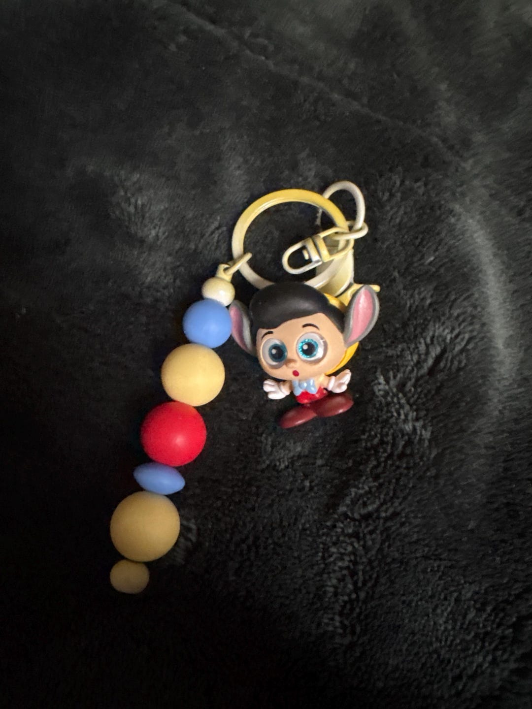 Disney Doorables - Pinocchio Keychains (multi-characters) - Etsy