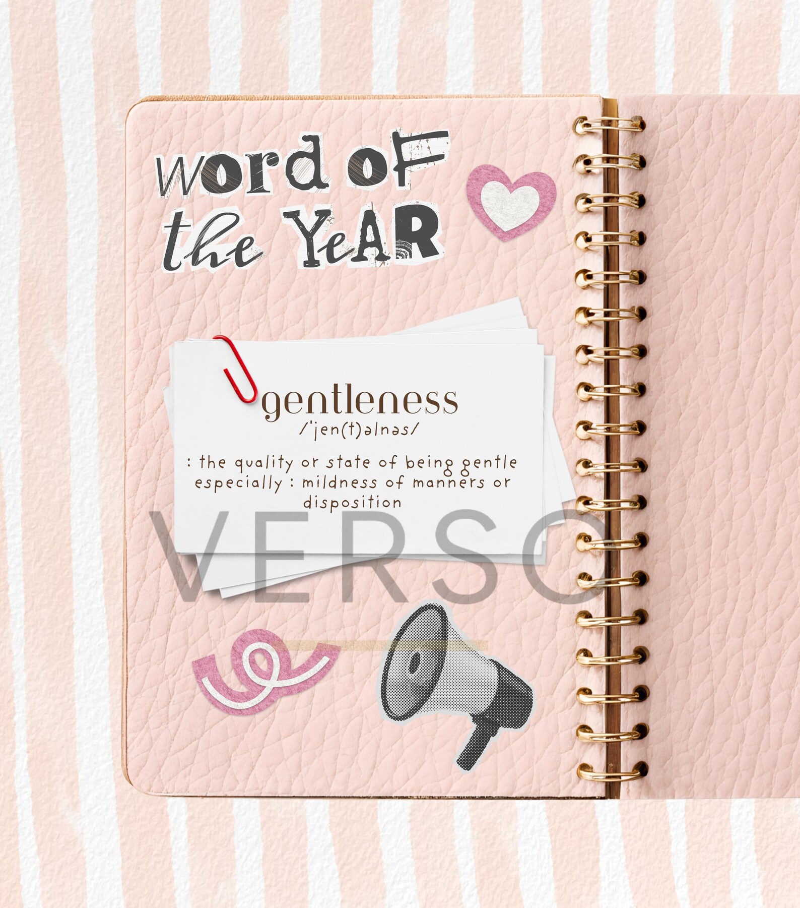 Aesthetic VISION BOARD 2026 Kit | Printable MANIFESTATION Planner | 5 ...