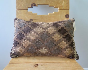 Earth tone pillows | Etsy