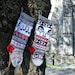 Dog Fair Isle Knit Charts of 16 Christmas Dogs With Charts and Detailed ...