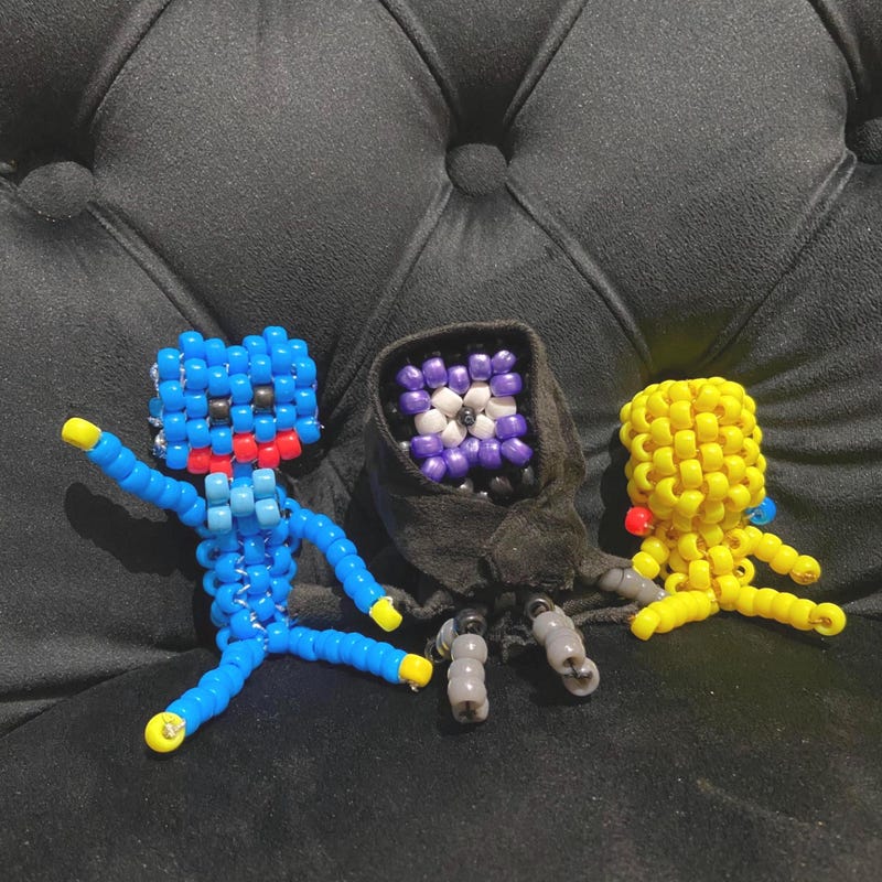 Dandys World Kandi - Etsy