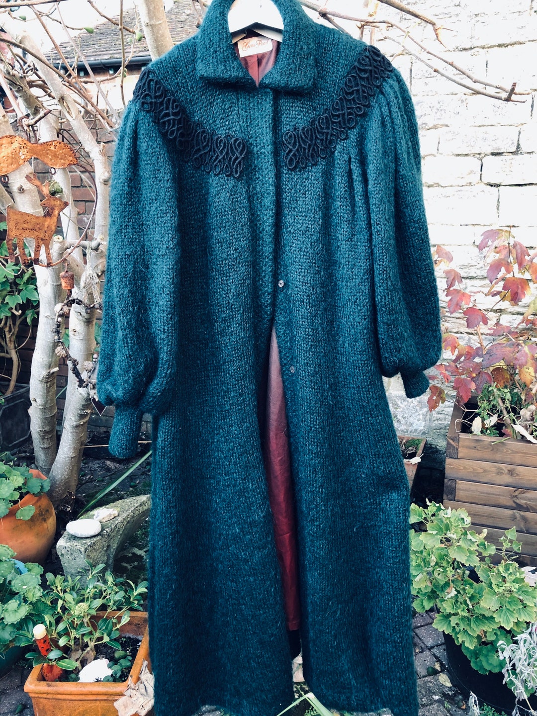 Gina Pearl Designer Knitwear - Etsy