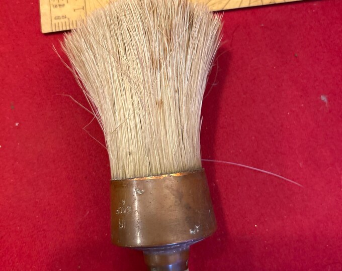 Extra Large French Decorative Effects Paintbrush - Etsy