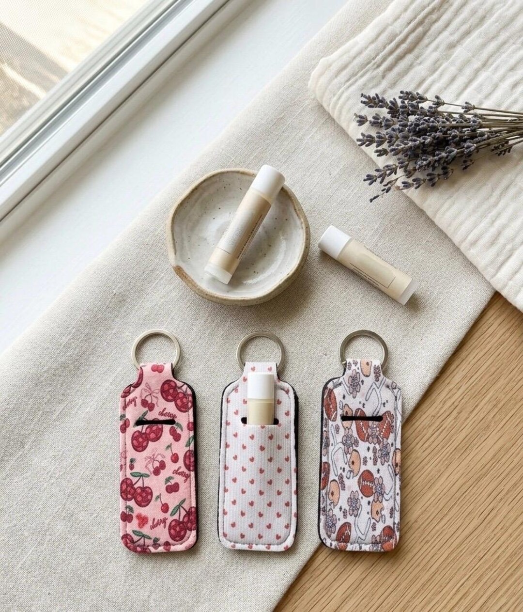 Chapstick Holder - Etsy