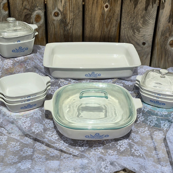 Pink Corningware Dishes - Etsy