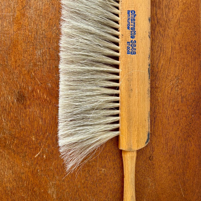 Drafting Brush - Etsy