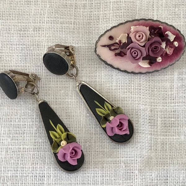 Celluloid Jewelry - Etsy