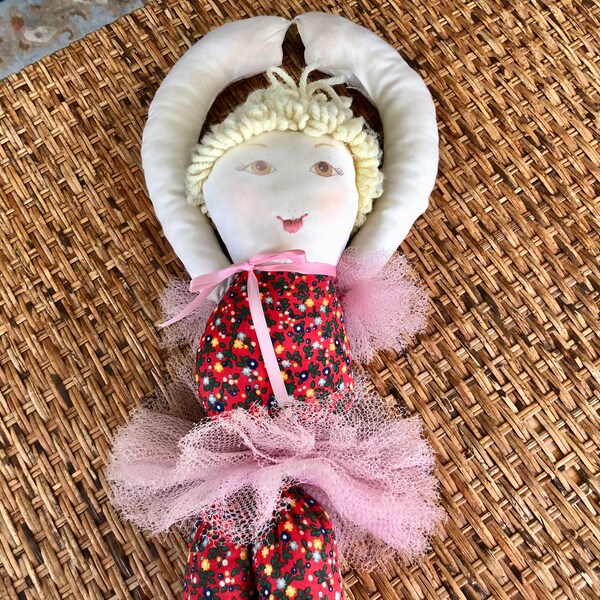 Door Draft Guard Ballerina - Etsy