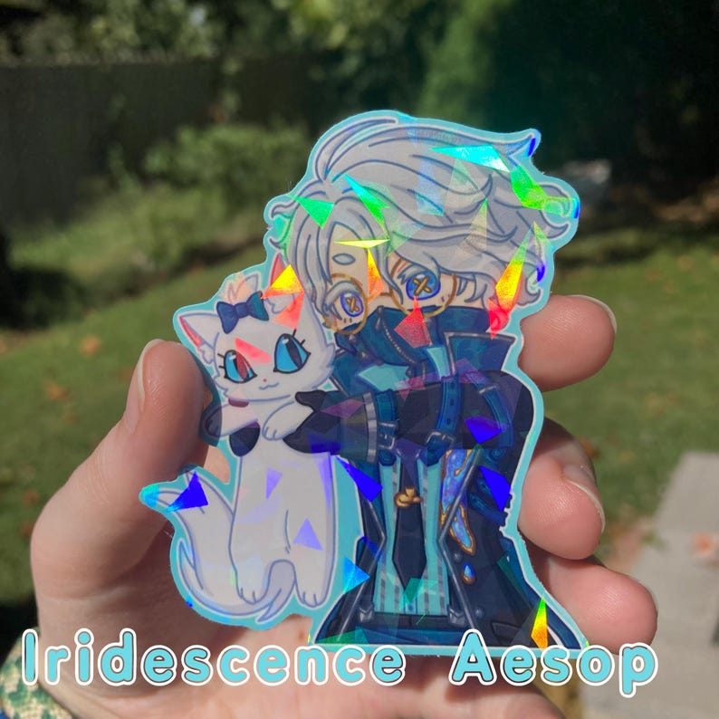 Identity V Stickers | IDV Survivor Margaretha Female Dancer, Aesop ...