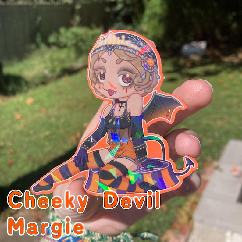 Identity V Stickers | IDV Survivor Margaretha Female Dancer, Aesop ...