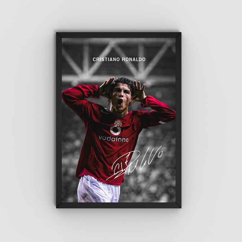 Ronaldo Signature - Etsy