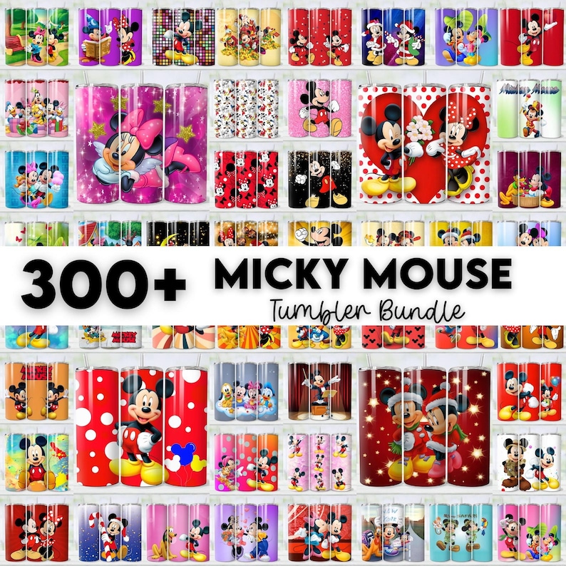 3500+ Cartoon Tumbler Wrap, 20oz Cup Designs, Cute Kids Mug Wraps ...
