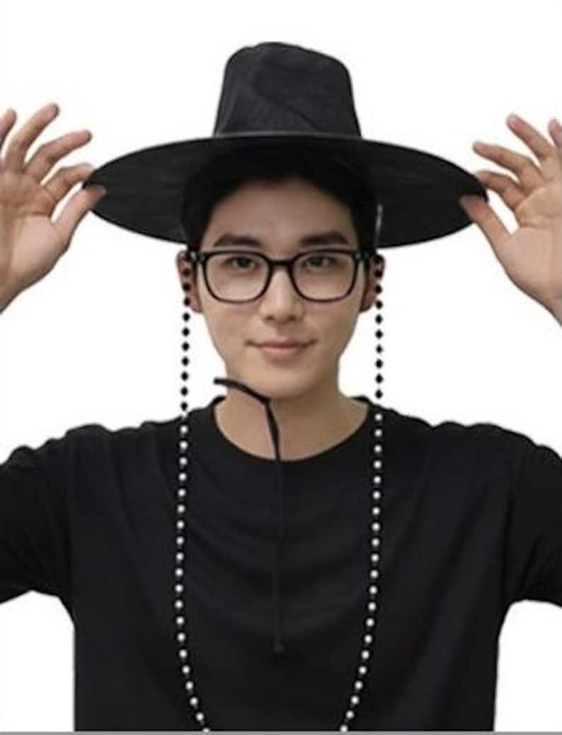 K-pop Demon Hunters Saja Boys Hat - Official Korean Merchandise - Etsy
