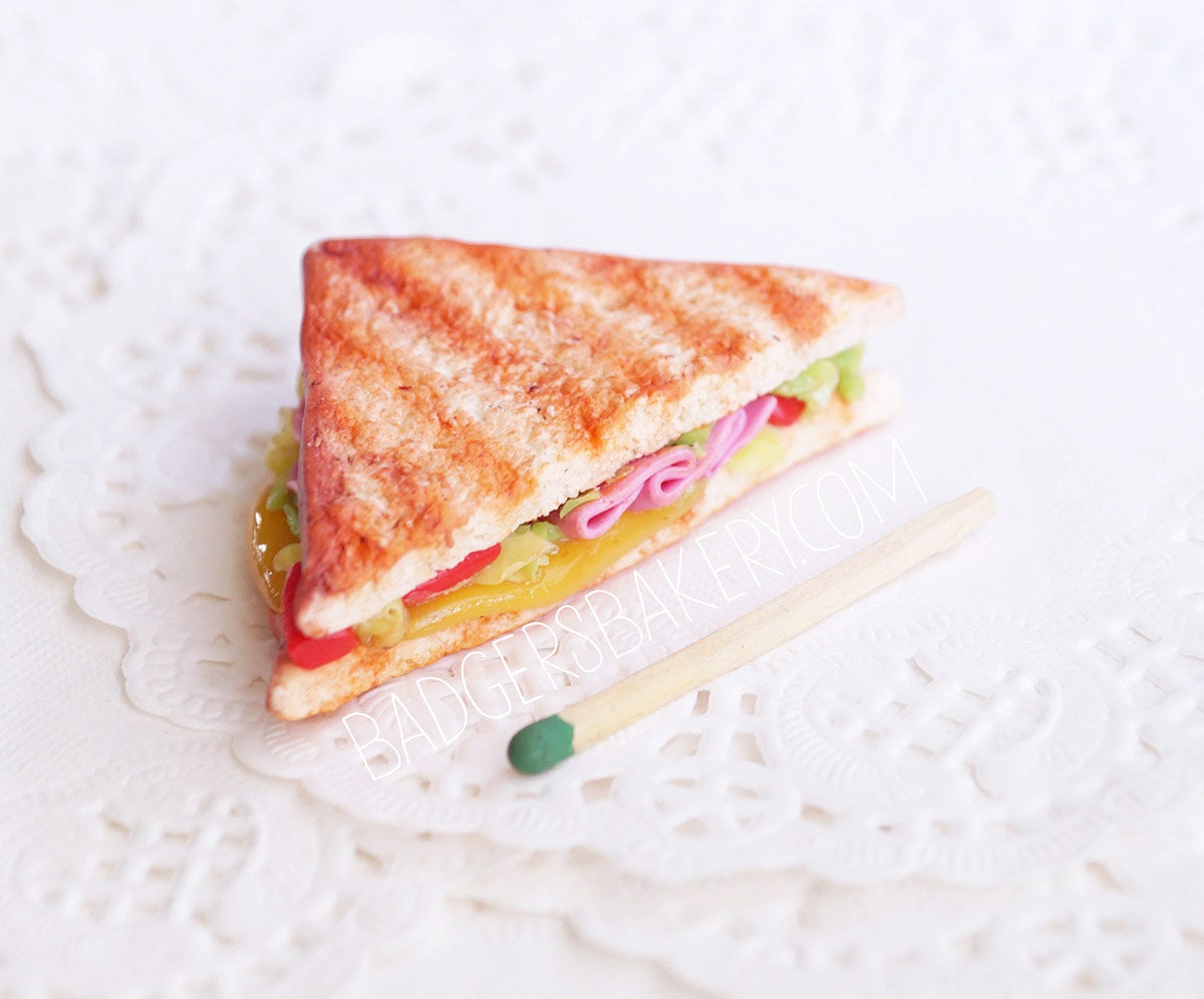 Fake Sandwiches - Etsy