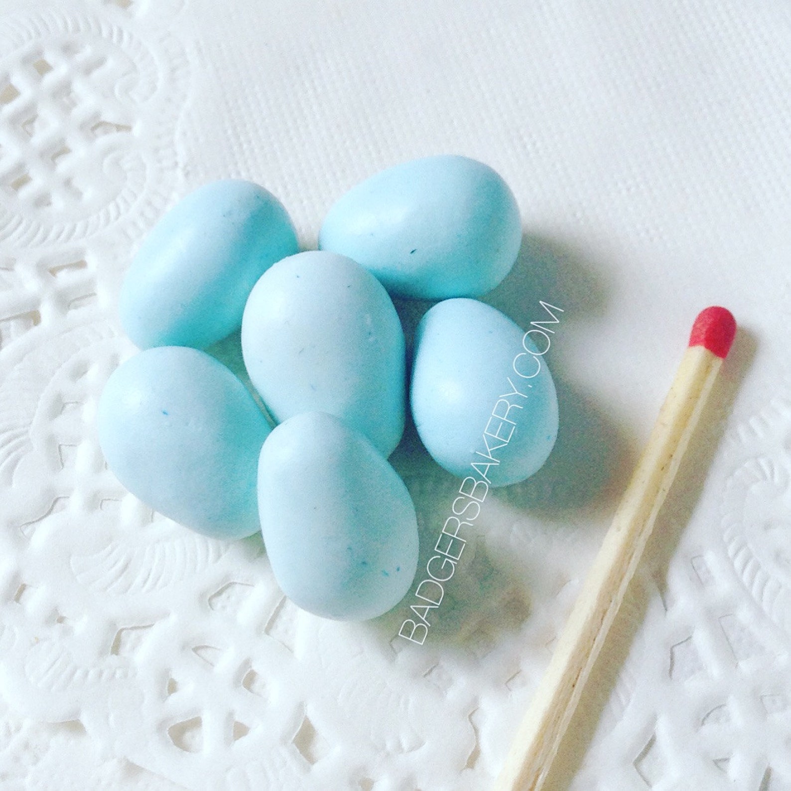 Miniature EGGS 6 PCS Dummy Eggs Doll Food Dollhouse | Etsy