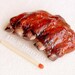Miniature RIBS BBQ, Doll Food for BJD, Msd, Sd, Yosd, Dollhouse, 1/12 ...