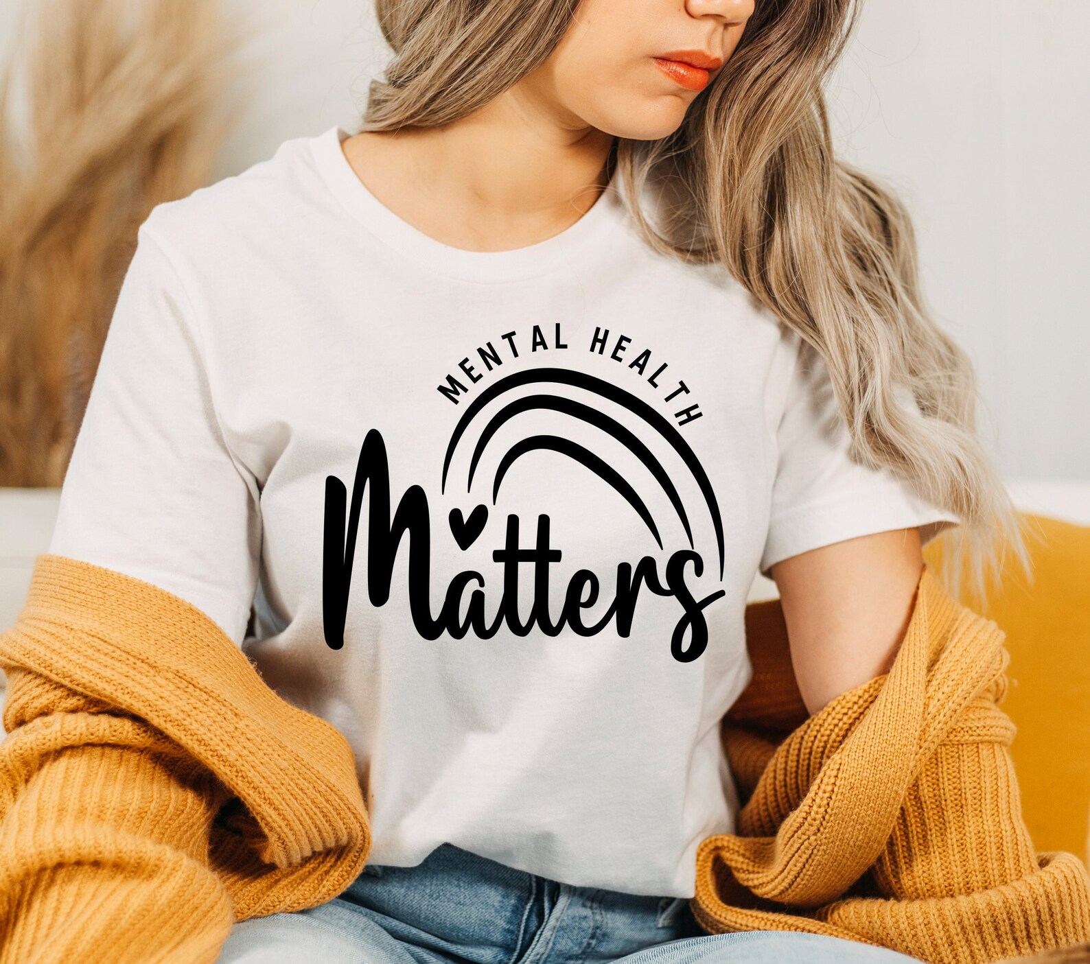 Mental Health Matters SVG Positive Svg Motivational Svg - Etsy