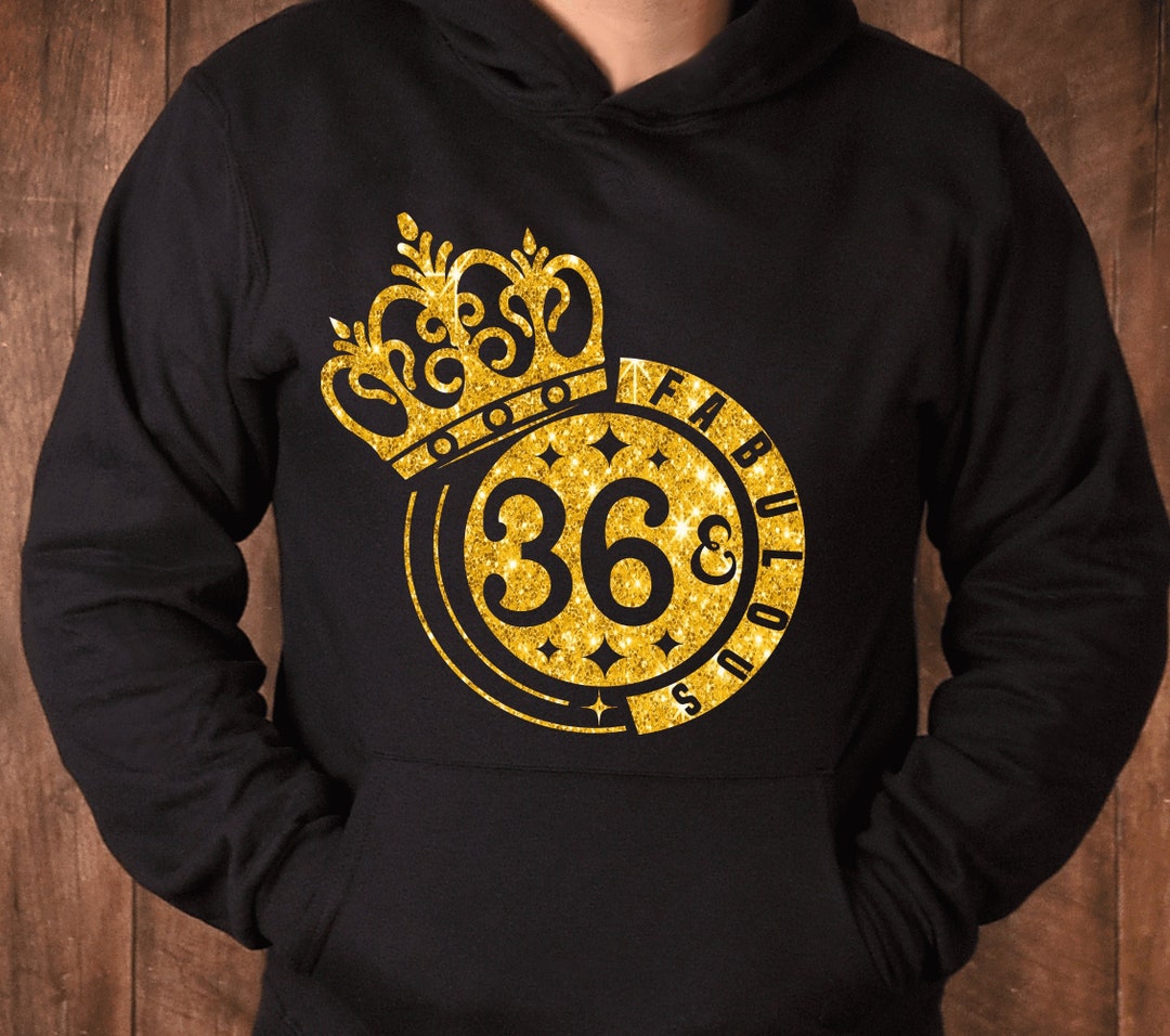 36 and Fabulous SVG 36th Birthday Svg Birthday Queen Svg 36 - Etsy Ireland