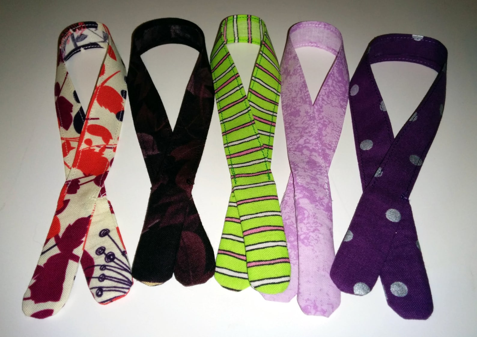 Headband Cover Sewing Pattern | DIY Make It Yourself Design Instruction ...