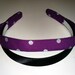 Headband Cover Sewing Pattern | DIY Make It Yourself Design Instruction ...