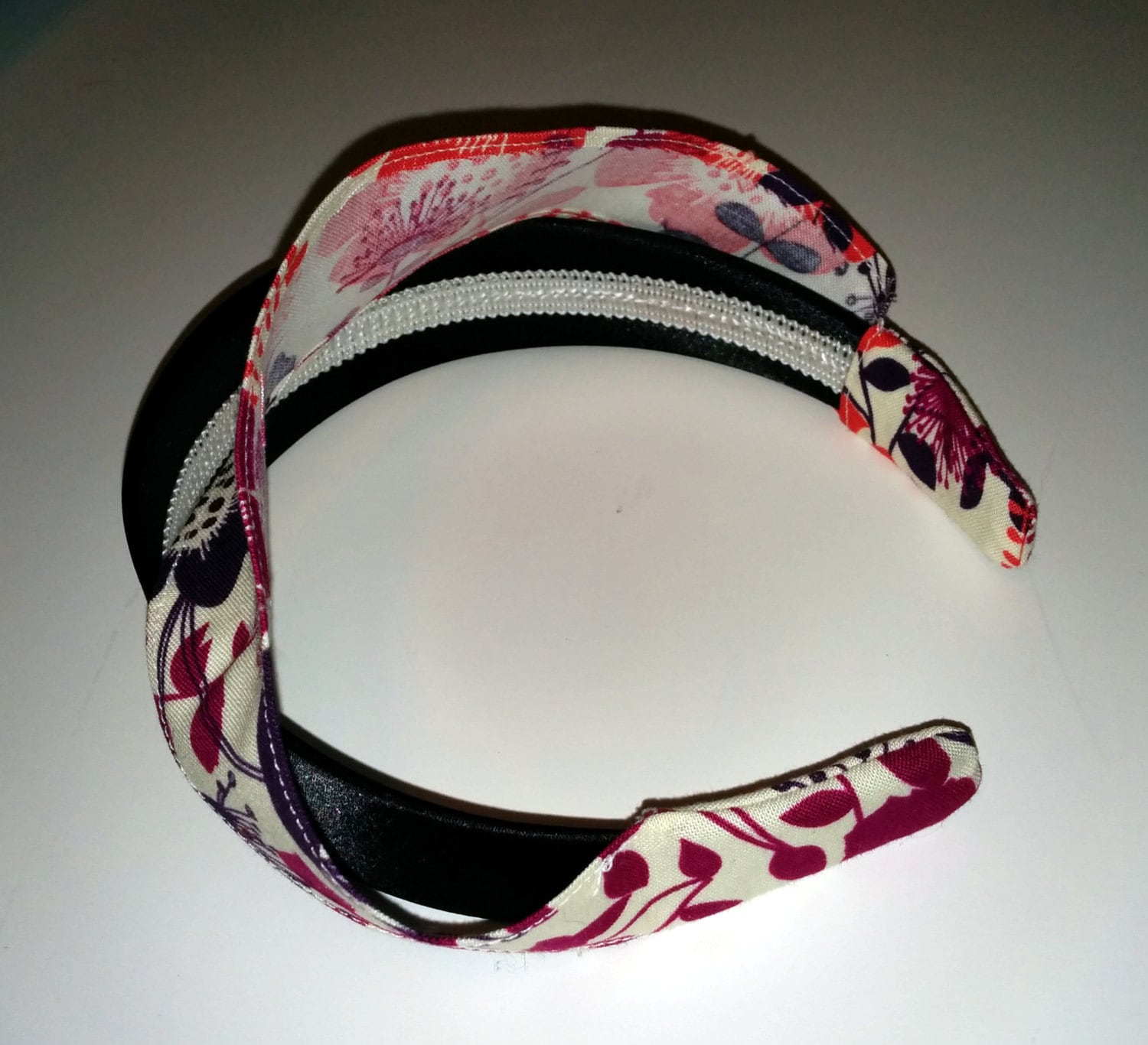 Headband Cover Sewing Pattern | DIY Make It Yourself Design Instruction ...