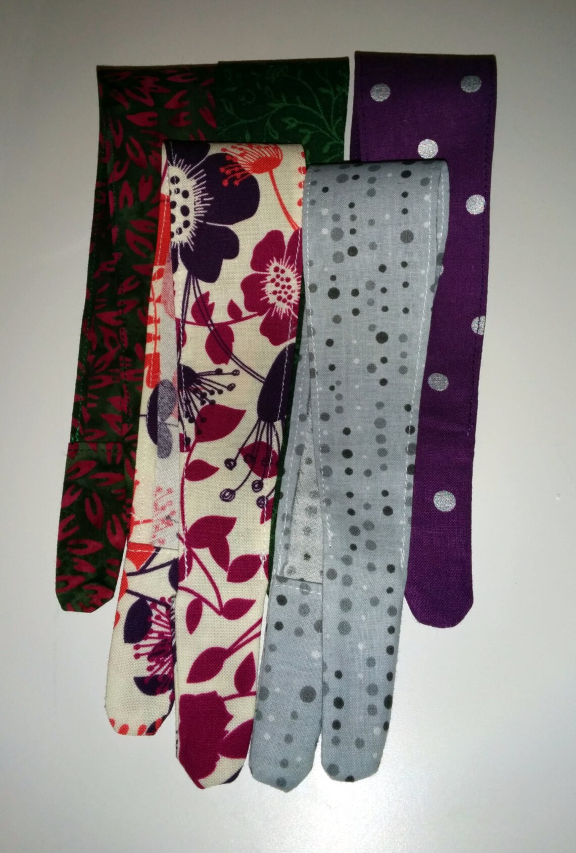 Headband Cover Sewing Pattern | DIY Make It Yourself Design Instruction ...