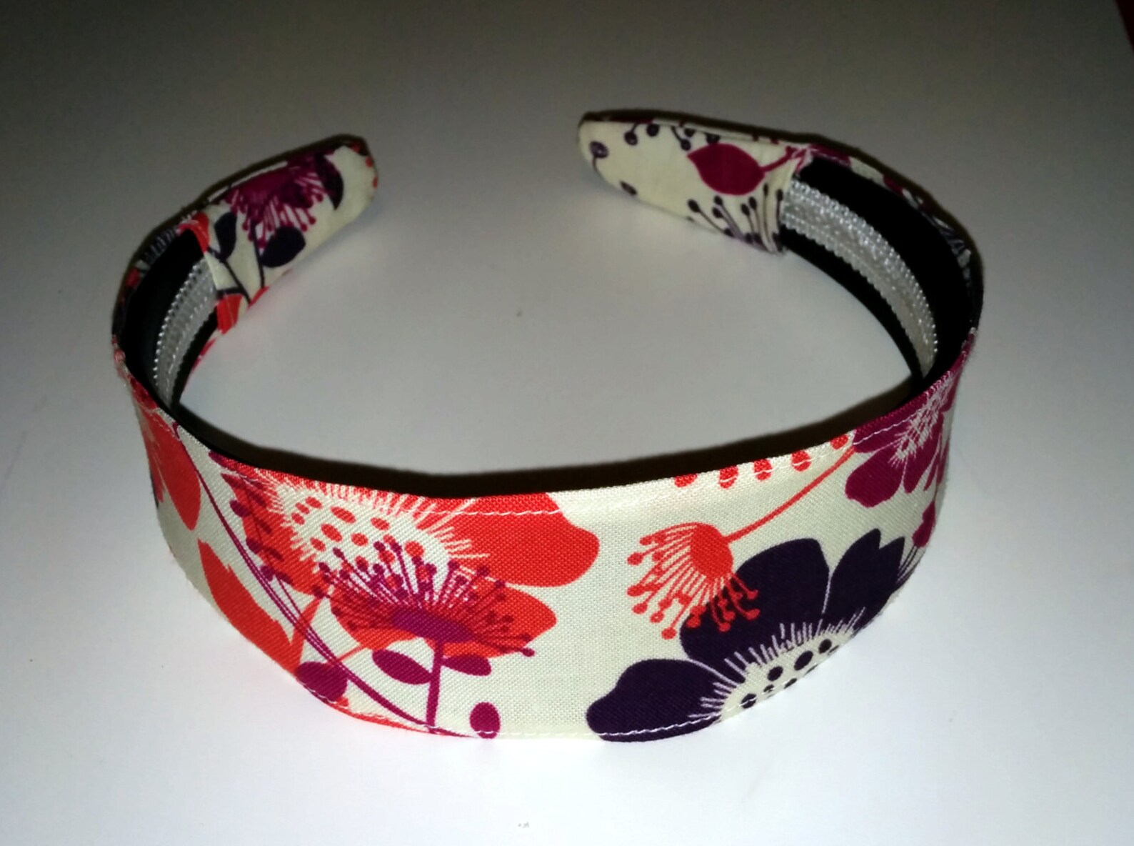 Headband Cover Sewing Pattern | DIY Make It Yourself Design Instruction ...