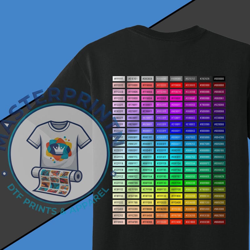 Test Dtf Print - Etsy