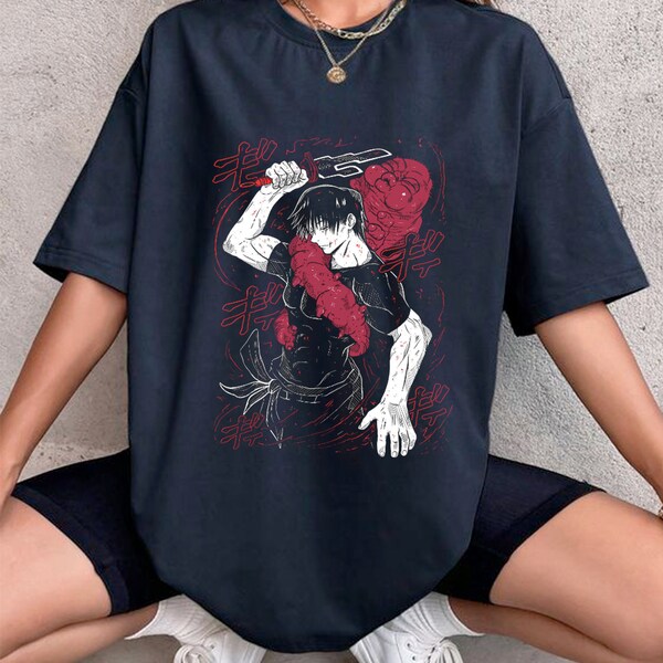 Toji Fushiguro Pants - Etsy