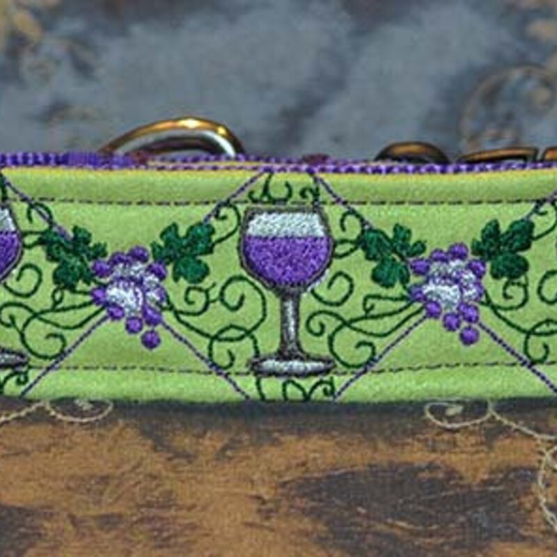 Collar Embroidery - Etsy