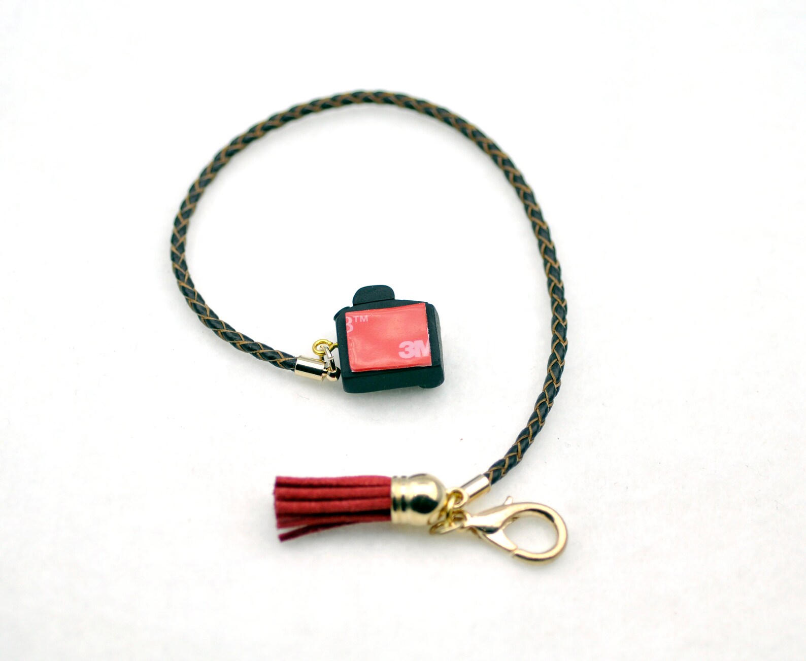 Personalized Camera Lens Cap Holder - Etsy