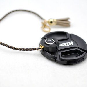 Personalized Camera Lens Cap Holder - Etsy