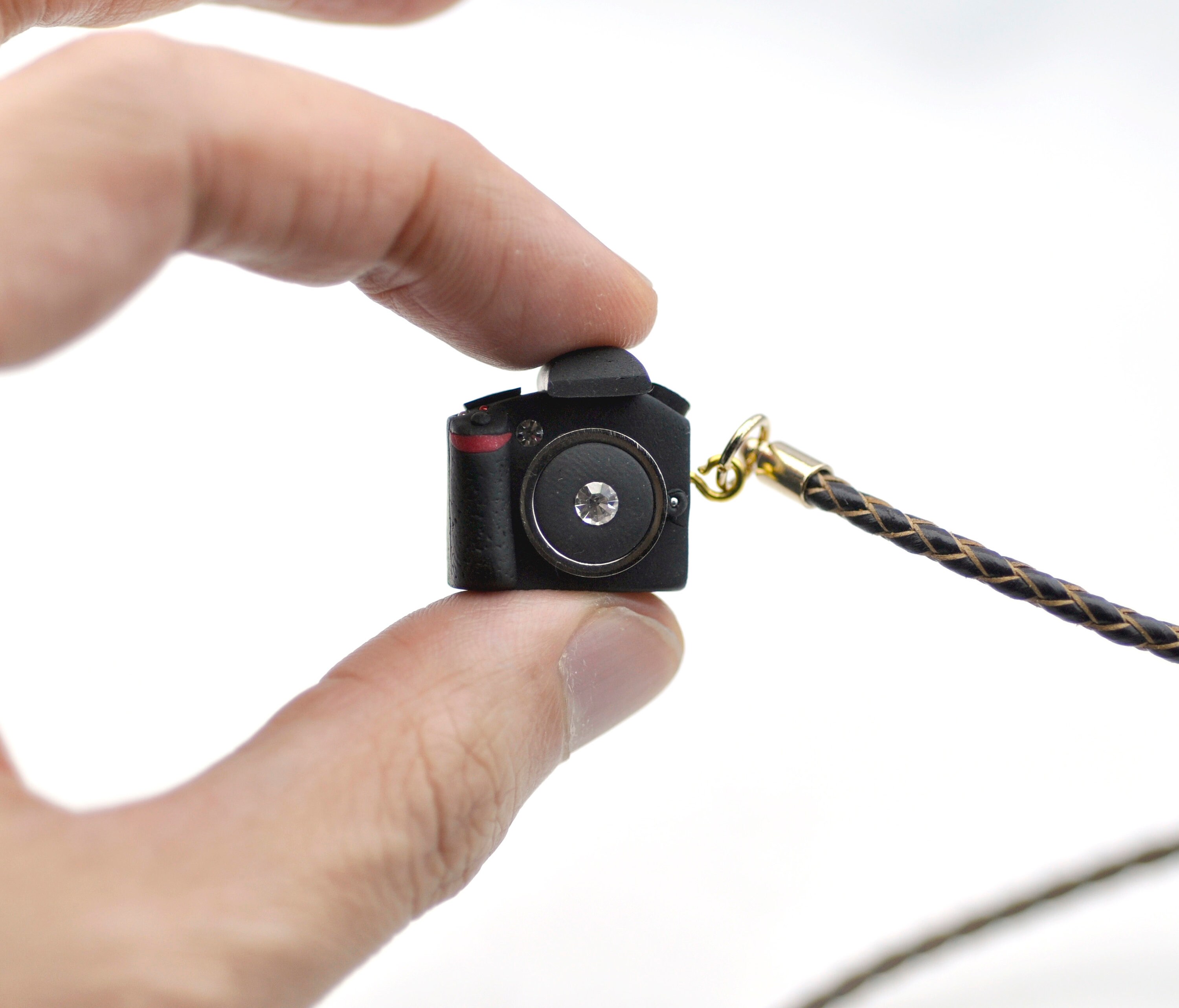 Personalized Camera Lens Cap Holder | Etsy